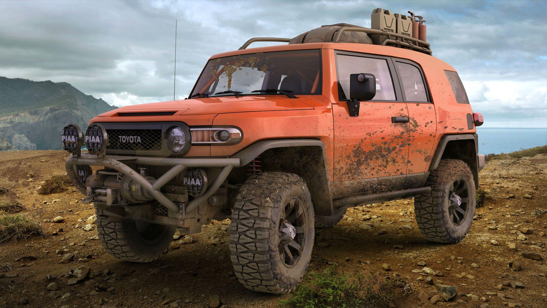 Off-Road Wonders: Transforming Your 4x4 Adventure with Jaw-Dropping Mo ...